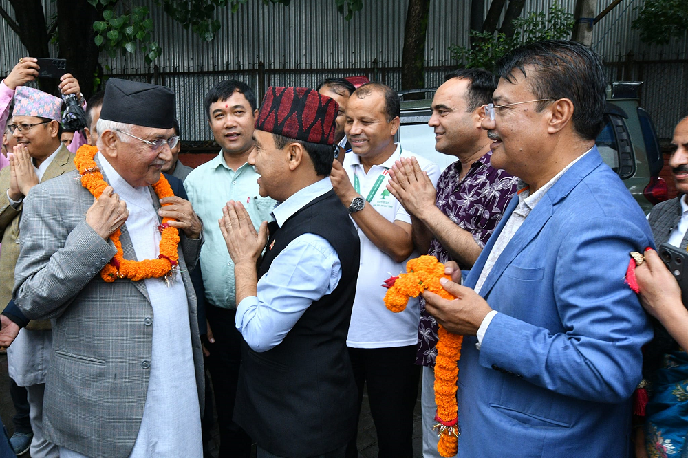 Global Aawaj | News portal of Lumbini